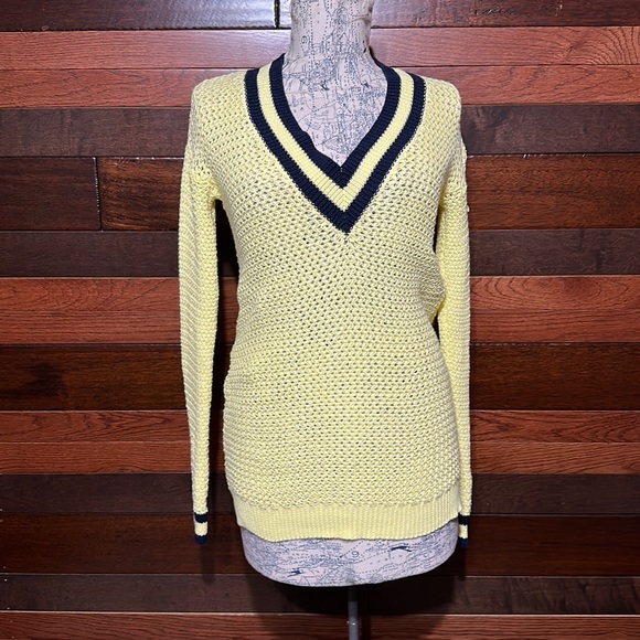 Hooked Up by IOT | Sweaters | Hooked Up By Iot Deep V Neck Long Sleeve ...